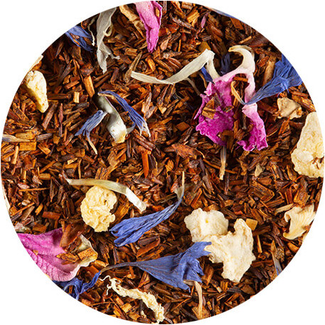 Thé Rooibos oriental - Dammann Frères - Infusion surnommé "Thé Rouge"
